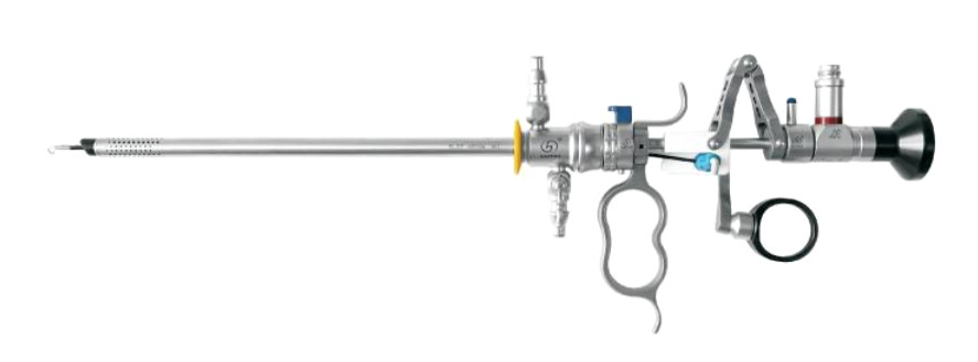 Rf-de Elektrode van de het Systeemurologie van de Plasmachirurgie voor ...